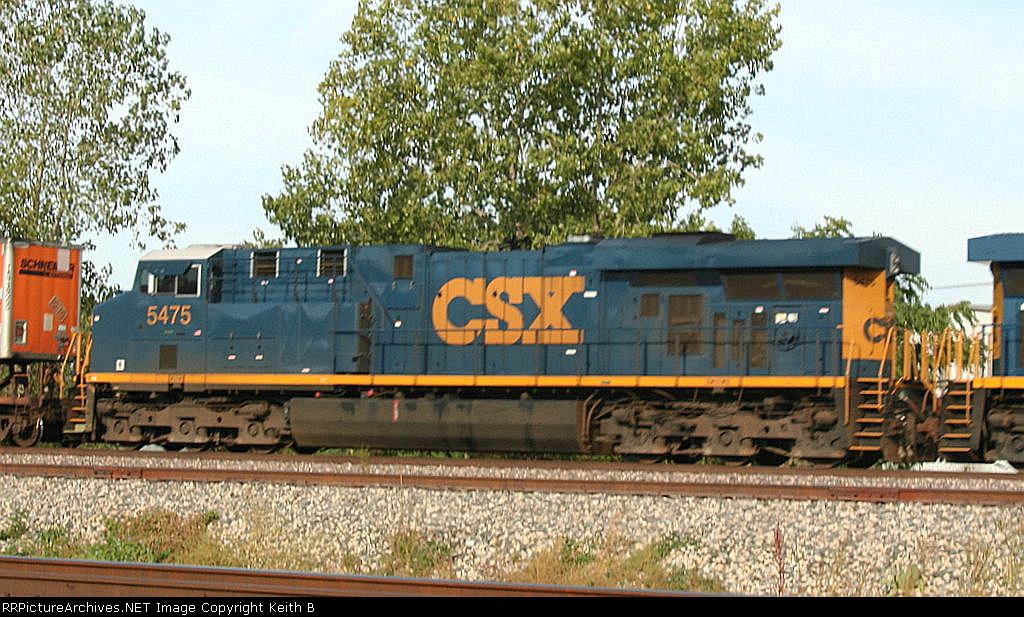 CSX 5475